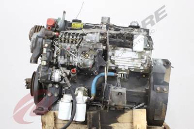 Perkins PHASER 180Ti Engine - 180 HP For Sale | Fitchburg, MA | 1027702 ...