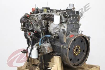 Perkins PHASER 180Ti Engine - 180 HP For Sale | Fitchburg, MA | 1027702 ...