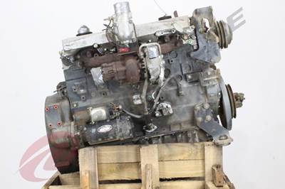 Perkins PHASER 180Ti Engine - 180 HP For Sale | Fitchburg, MA | 1027702 ...