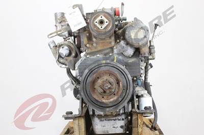 Perkins PHASER 180Ti Engine - 180 HP For Sale | Fitchburg, MA | 1027702 ...