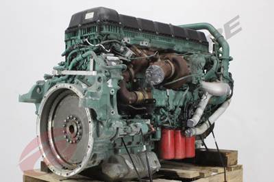 2018 Volvo D13M Engine for a Prevost BUS For Sale | Fitchburg, MA ...