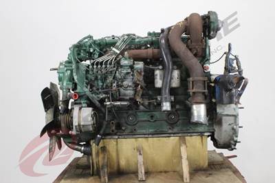 Volvo TD61 Engine - 200 HP For Sale | Fitchburg, MA | 1027707 ...