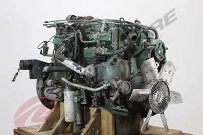 Volvo TD61 Engine - 200 HP For Sale | Fitchburg, MA | 1027707 ...