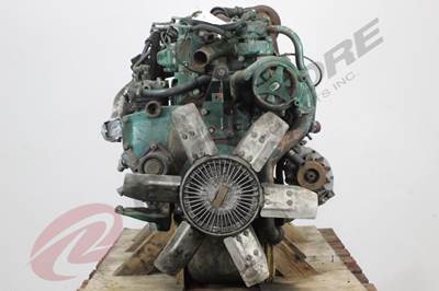 Volvo TD61 Engine - 200 HP For Sale | Fitchburg, MA | 1027707 ...
