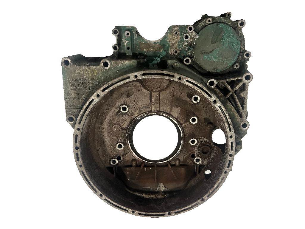 Volvo D13H Flywheel Housing For Sale | Fitchburg, MA | 21063859 ...