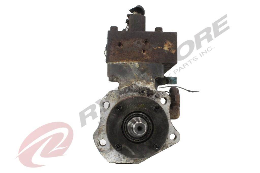 Cummins ISC 8.3 Fuel Injection Pump For Sale | Fitchburg, MA | Mixed ...