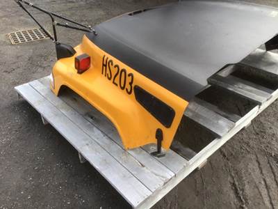 2013 Blue Bird Hood for a Blue Bird CONVENTIONAL For Sale | Fitchburg ...