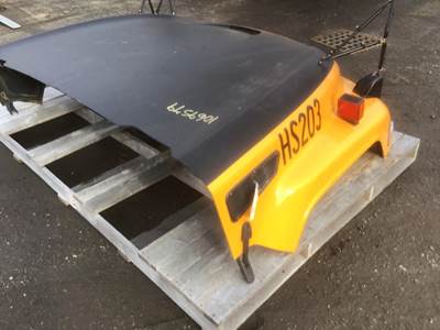 2013 Blue Bird Hood for a Blue Bird CONVENTIONAL For Sale | Fitchburg ...