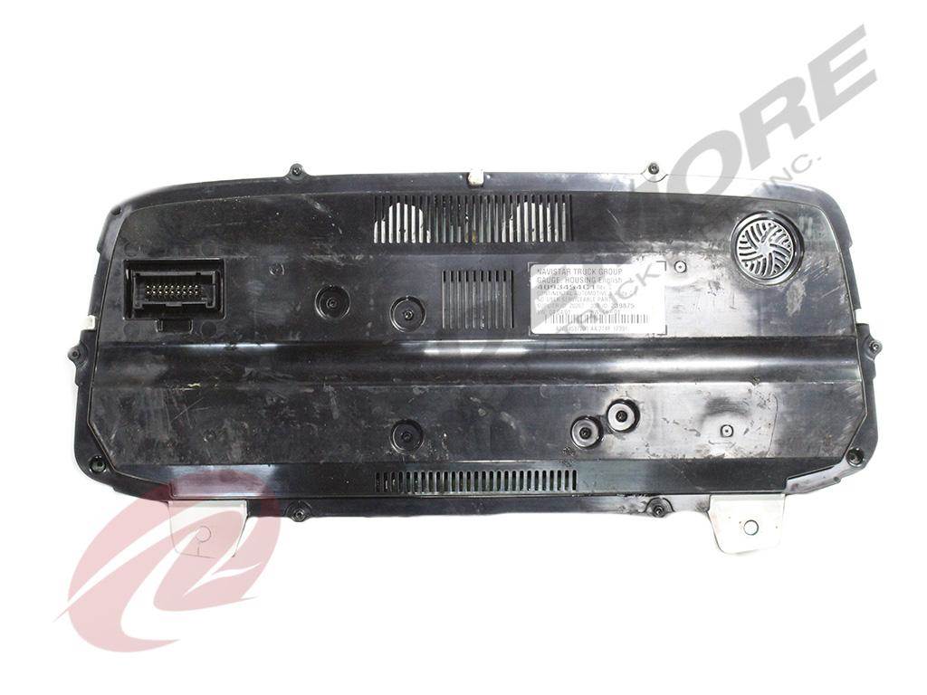 International LT625 Instrument Panel Cluster For Sale | Fitchburg, MA ...