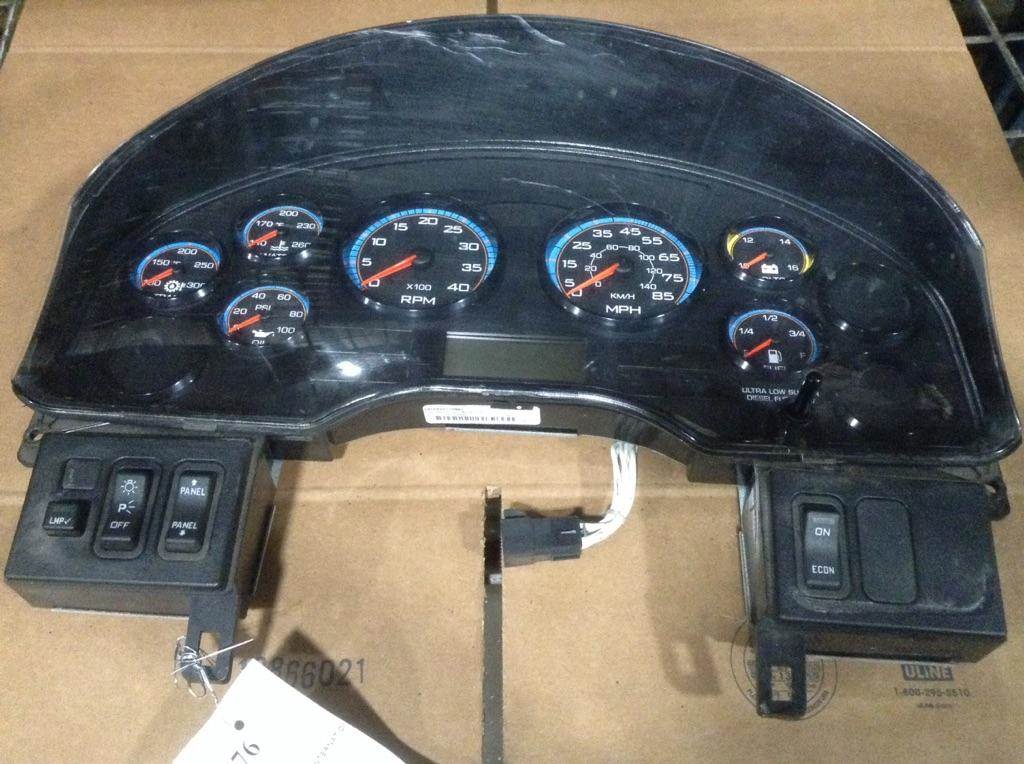 International Instrument Panel Cluster For Sale | Fitchburg, MA ...