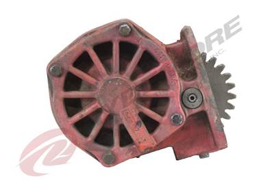 Chelsea PTO with 6-BOLT Mounting Flange, Shaft Style Drive, Part ...