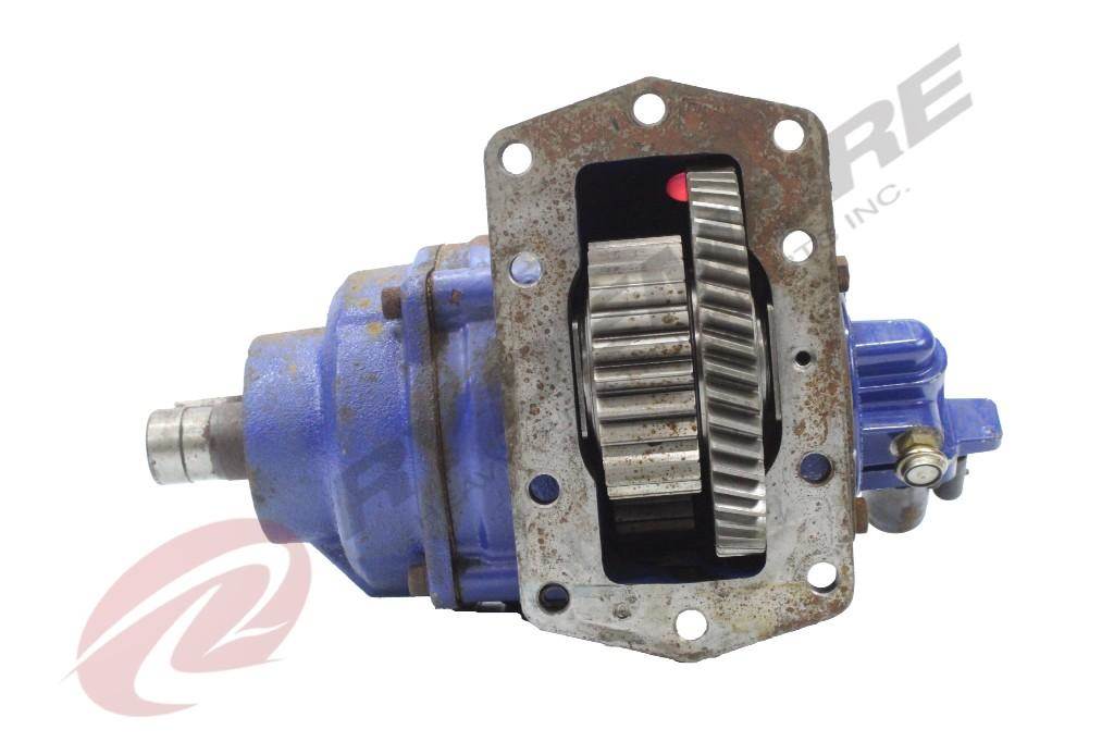 Muncie PTO PTO For Sale | Fitchburg, MA | Ryd MC1A1008HX31XPX ...