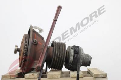 Rockford 4-11183 PTO For Sale | Fitchburg, MA | 1029002 ...