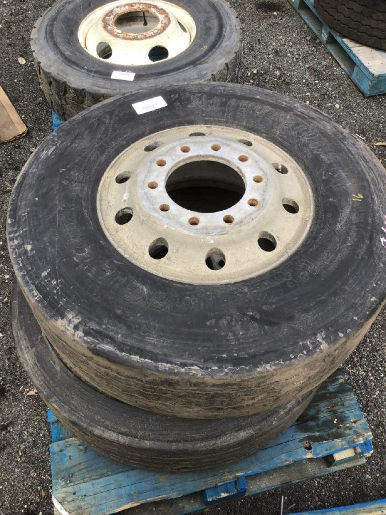 Bridgestone M860A Tire For Sale | Fitchburg, MA | 1059311 ...