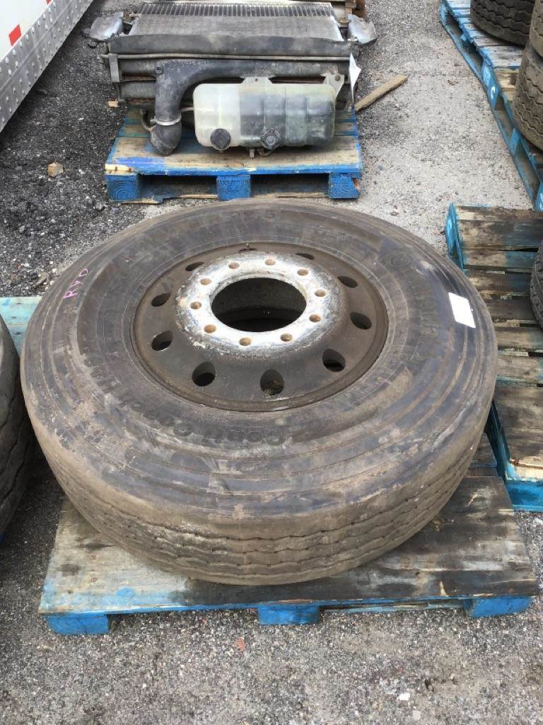 Continental CONTI COACH HA3 Tire For Sale | Fitchburg, MA | 1059327 ...