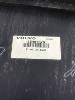 2012 Volvo VNL Left Truck Skirt For Sale | Fitchburg, MA | 1036518 ...
