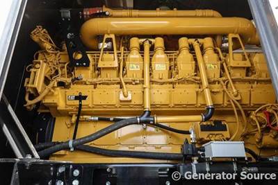 2020 Caterpillar 2500 KW Generator For Sale, 155 Hours | Brighton, CO ...