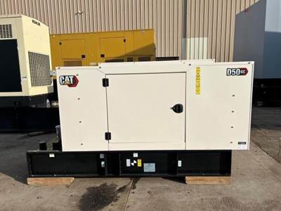 2022 Caterpillar 50 KW Generator For Sale | Brighton, CO | 71304 ...