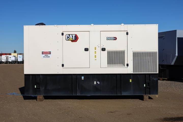 2021 Caterpillar 600 KW Generator For Sale, 12 Hours | Brighton, CO | 90631 | MyLittleSalesman.com