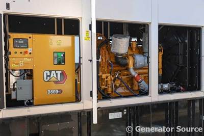 2024 Caterpillar 800 KW Generator For Sale | Brighton, CO | 71477 ...