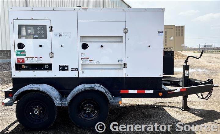 2013 Cummins C100D6R Generator For Sale, 18,131 Hours | Brighton, CO ...