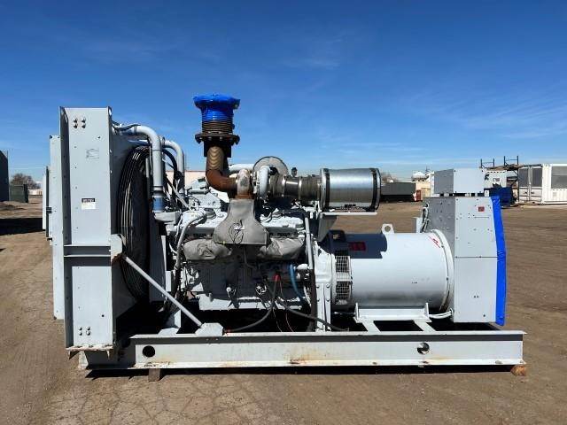 Detroit 600 KW Generator For Sale, 882 Hours | Brighton, CO | 89769 ...