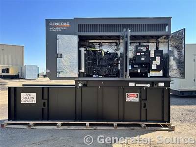 2019 Generac 100 Kw Generator For Sale, 5 Hours | Brighton, CO | 89316 ...