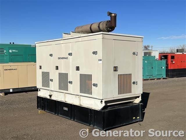 Generac 200 KW Diesel Generator For Sale, 217 Hours | Brighton, CO ...