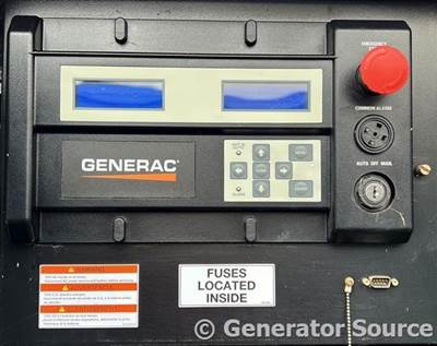 2014 Generac 35 KW Generator For Sale, 110 Hours | Brighton, CO | 89020 ...