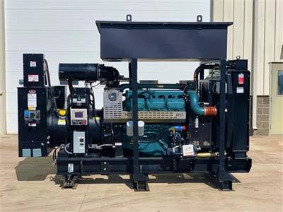2009 Generac 600 KW Generator For Sale, 363 Hours | Brighton, CO ...