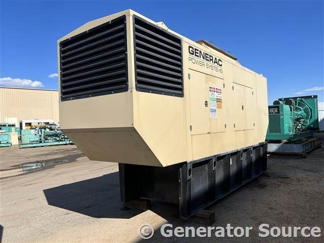 2009 Generac 600 KW Diesel Generator For Sale, 940 Hours | Brighton, CO ...