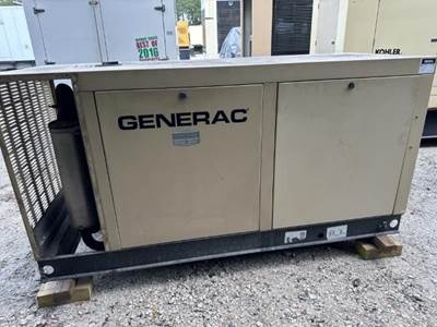 2006 Generac 70 KW Generator For Sale, 143 Hours | Jacksonville, FL ...