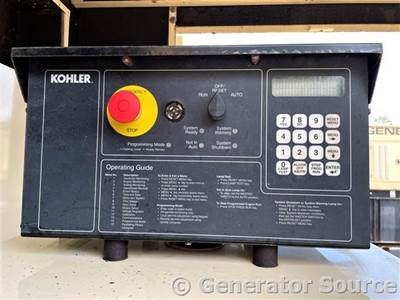 2006 Kohler 60REOZJB Diesel Generator For Sale, 314 Hours ...
