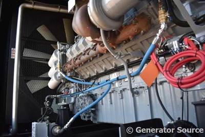 2024 MTU 1000 KW Generator For Sale | Brighton, CO | 71445 ...