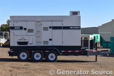 2018 Multiquip DCA400SSI4F Diesel Generator For Sale, 3,653 Hours ...