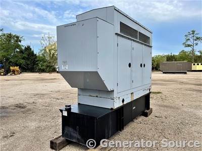 2005 Spectrum 180 KW Diesel Generator For Sale, 300 Hours ...