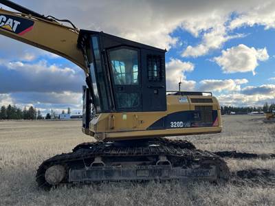 2012 Caterpillar Logging Processor - Log Max 7000XT Processor For Sale ...