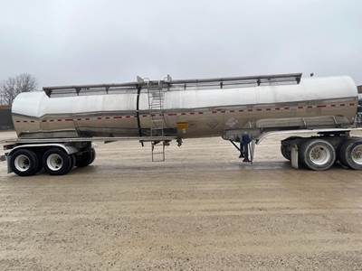 Food Grade Tank Trailers For Sale | MyLittleSalesman.com
