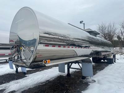 Food Grade Tank Trailers For Sale | MyLittleSalesman.com