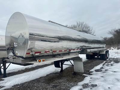 Food Grade Tank Trailers For Sale | MyLittleSalesman.com