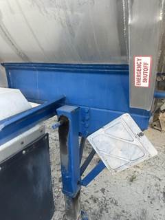 1985 Beall Stainless Steel Non Code Tank Trailer For Sale | Bakersfield ...
