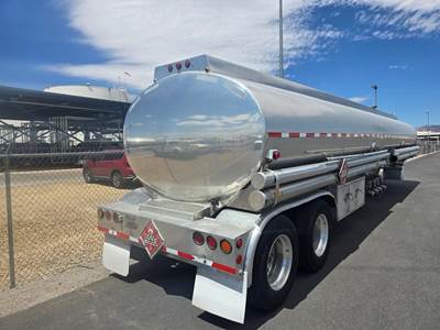 1999 Beall 9500 GALLON - 4 COMPARTMENT Non Code Tank Trailer For Sale ...
