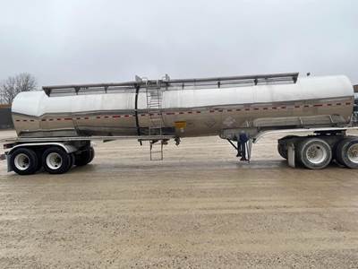 Waste / Sludge Tank Trailers For Sale | MyLittleSalesman.com
