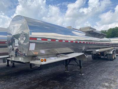 Waste / Sludge Tank Trailers For Sale | MyLittleSalesman.com