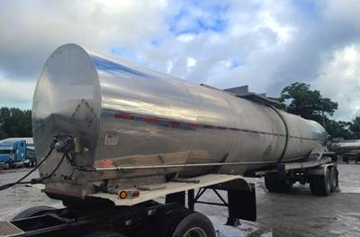 Waste / Sludge Tank Trailers For Sale | MyLittleSalesman.com