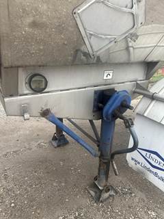 2000 Brenner 7000 GALLON Waste / Sludge Tank Trailer For Sale | Houston ...