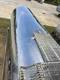 1992 Brenner 7700 GALLON STAINLESS Waste / Sludge Tank Trailer For Sale ...