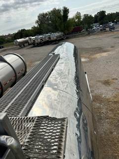 1992 Brenner 7700 GALLON STAINLESS Waste / Sludge Tank Trailer For Sale ...