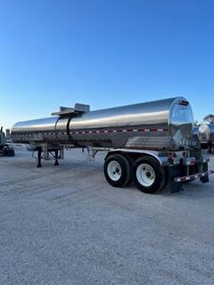 Waste / Sludge Tank Trailers - Polar, Heil, BarBel and More ...