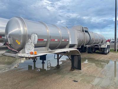 Waste / Sludge Tank Trailers For Sale | MyLittleSalesman.com